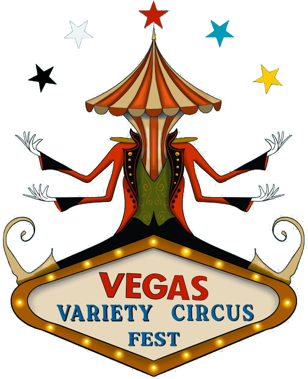 Buy Vegas Variety Circus Tickets - Official 2025 Show times & Locations